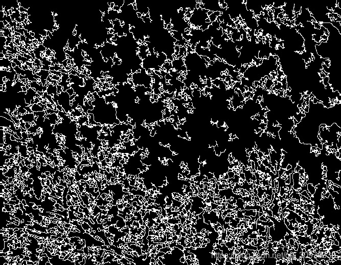 Opencvc灰度图连通域计算csdn Opencv 检测图像中灰度较高区域 Csdn博客