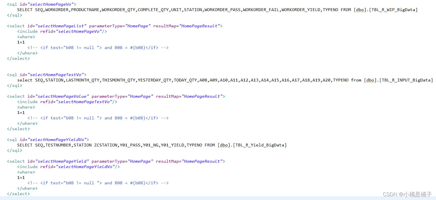 Springbootmybatis项目把多个无关联的表独立查询结果返回到同一个页面mybatiesplus多表查询 将两个表的内容返回到一个resultmap中 Csdn博客
