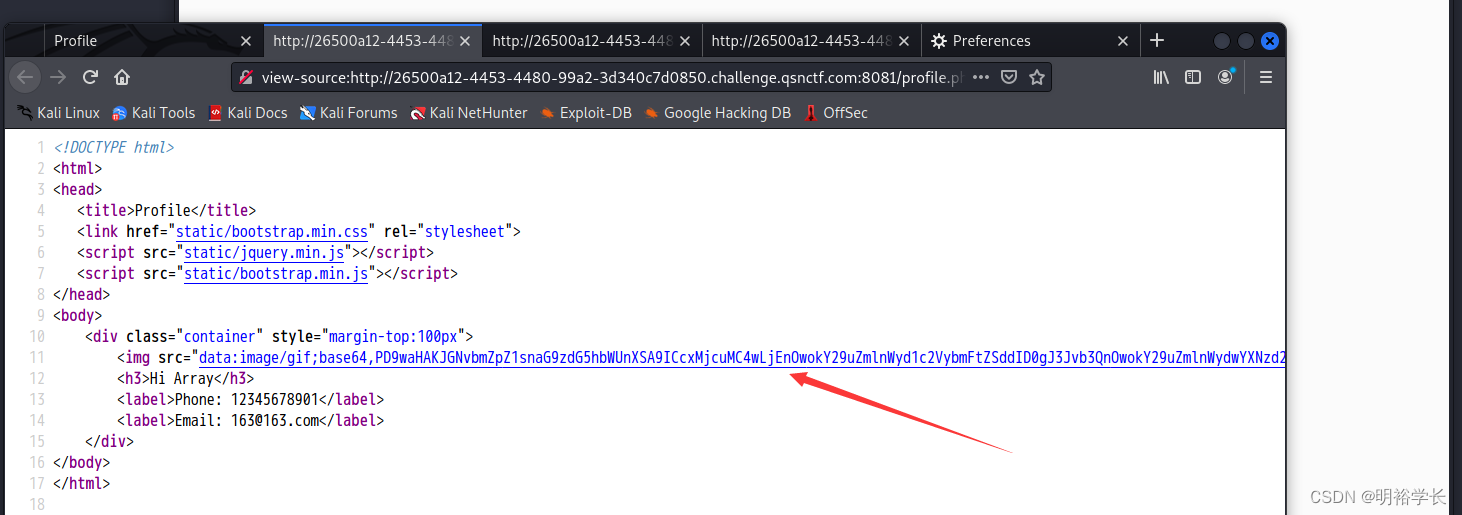 [青少年CTF]Web_unserialize_青少年ctf web解题-CSDN博客