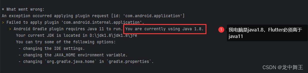 Flutter 开发学习笔记0环境配置flutter Distributionurl Csdn博客