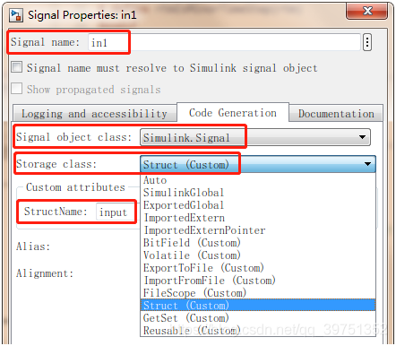 MATLAB/simulink生成代码的系统设置、数据对象的处理、代码等效性测试_matlab grt-CSDN博客