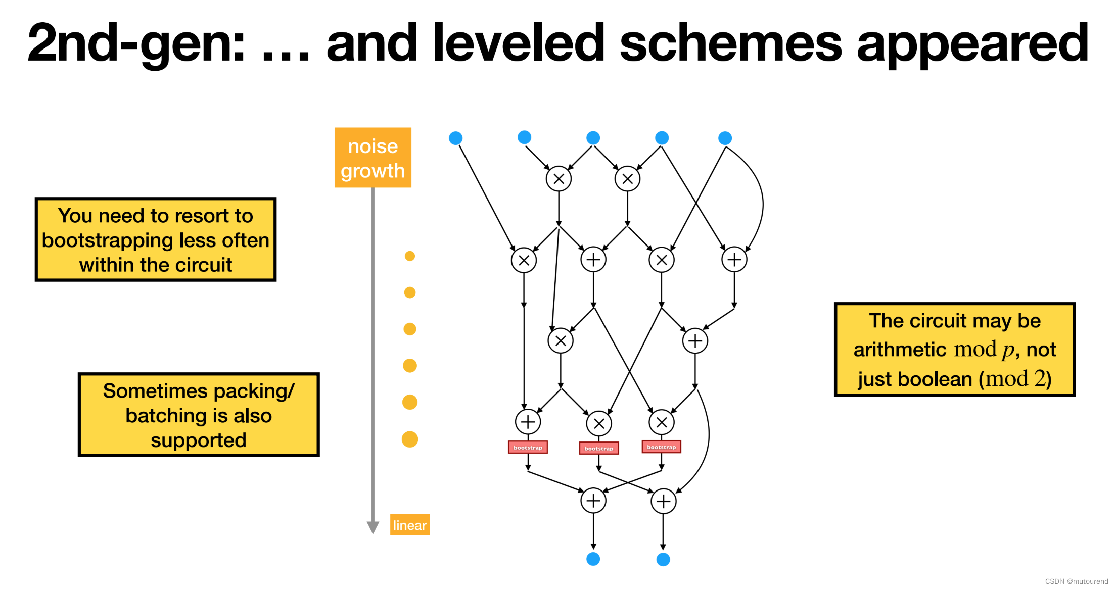 FHE全同态加密介绍——小白版-CSDN博客