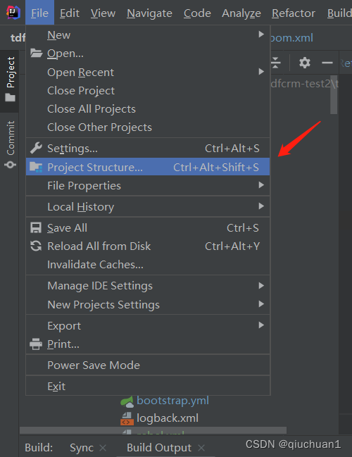 idea 循环依赖问题 java: Annotation processing is not supported for module cycles._[download,common ...