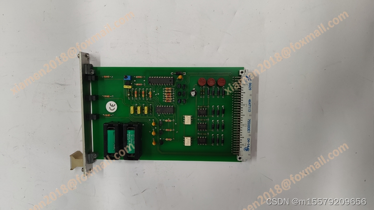 HIMA F7131 981713102 电源监控系统-CSDN博客