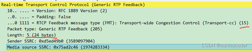 WebRTC的RTP扩展头、RTCP包-CSDN博客