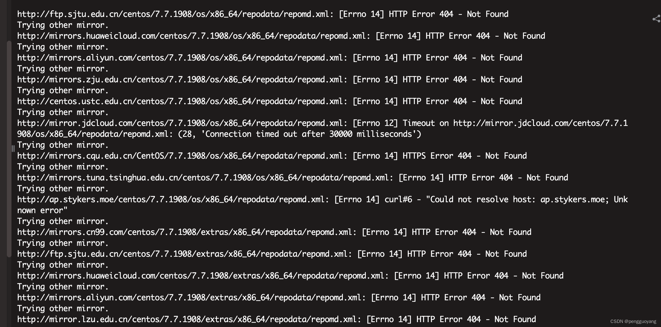 Mysql主主架构搭建以及Keepalived配置VIP_mysql主主搭建-CSDN博客