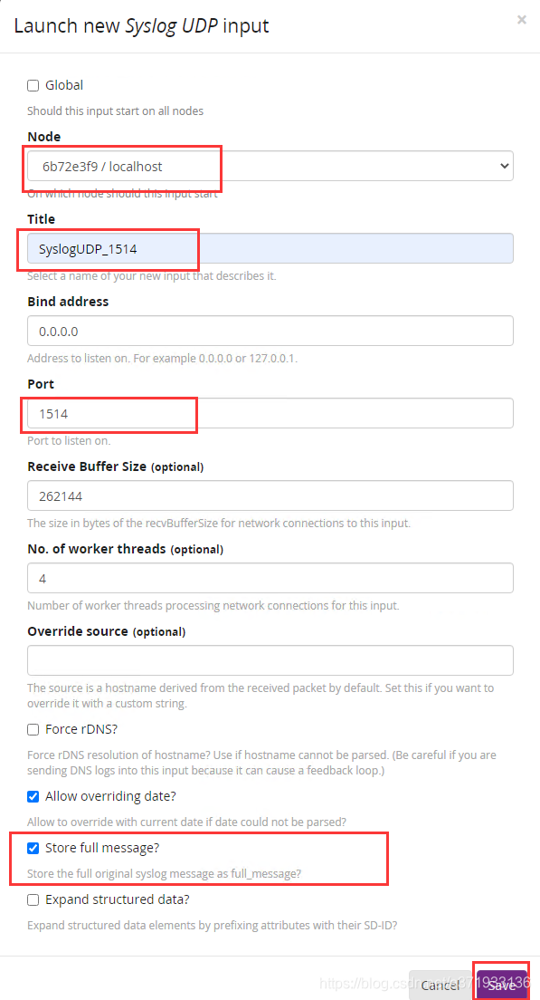 graylog3.3部署及配置_linux graylog-CSDN博客
