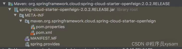 彻底搞懂 SpringBoot 中的 starter 机制_spring starter-CSDN博客