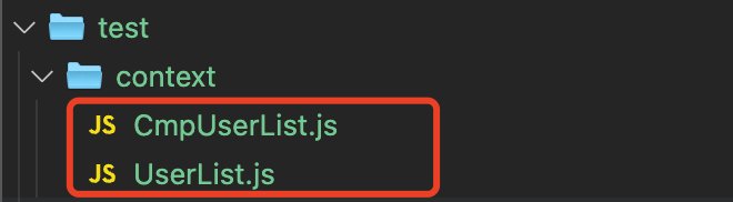 React创建使用上下文Context，遇到Uncaught ReferenceError: Cannot access ...