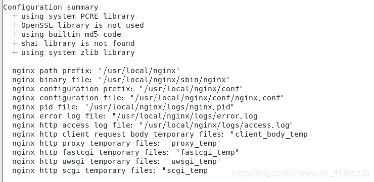 编译Nginx时提示./configure: error: the HTTP gzip module requires the zlib library_ngix erro gzip-CSDN博客