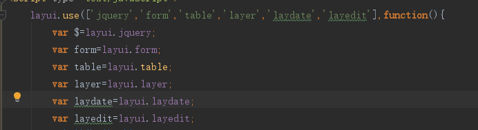 layui的富文本编辑器layedit，报错Uncaught ReferenceError: layedit is not defined-CSDN博客