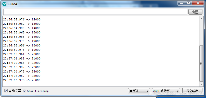 096 Arduino一个简单的任务调度实现 Hw 096b Csdn博客