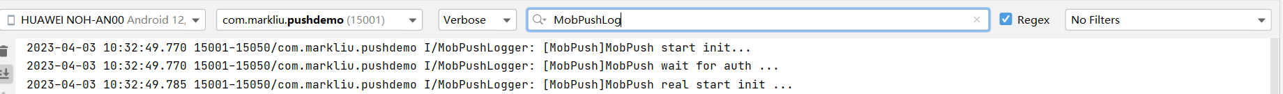 MobPush:Android SDK 集成指南_android com.mob:mobcoreult-CSDN博客