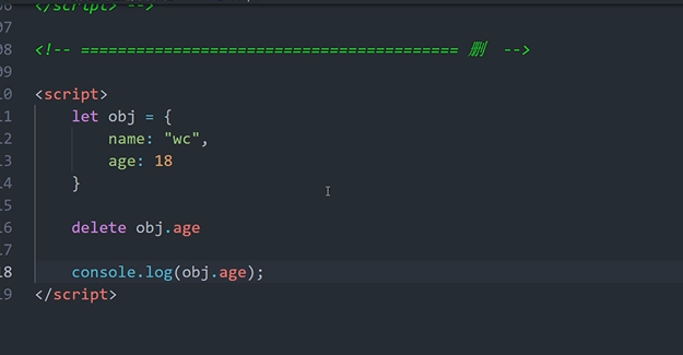 前端学习笔记202306学习笔记第三十六天 Js 对象是属性的无序集合3 Csdn博客