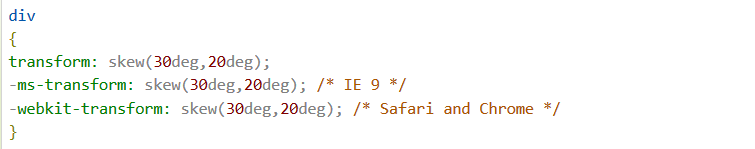 CSS3 2D转换详解-CSDN博客