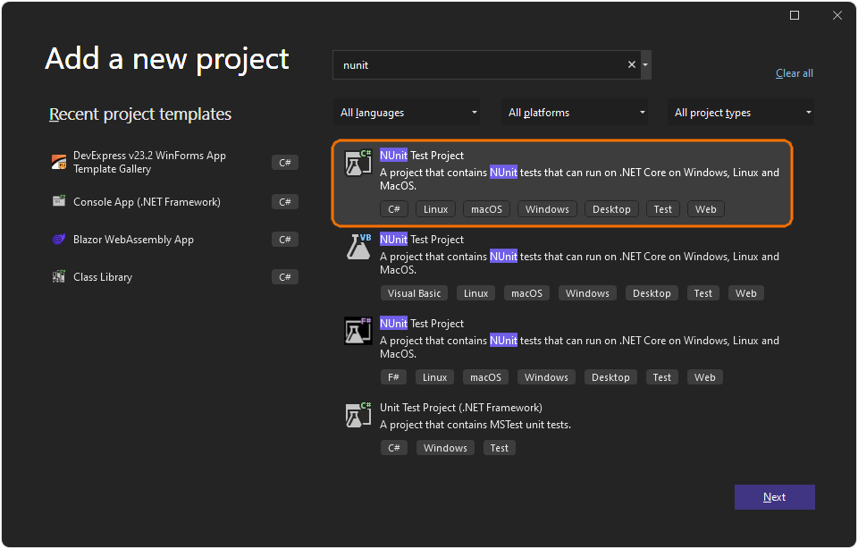 DevExpress WinForms中文教程 - 如何通过UI测试自动化增强应用可靠性？（一）_winform 自动化测试-CSDN博客