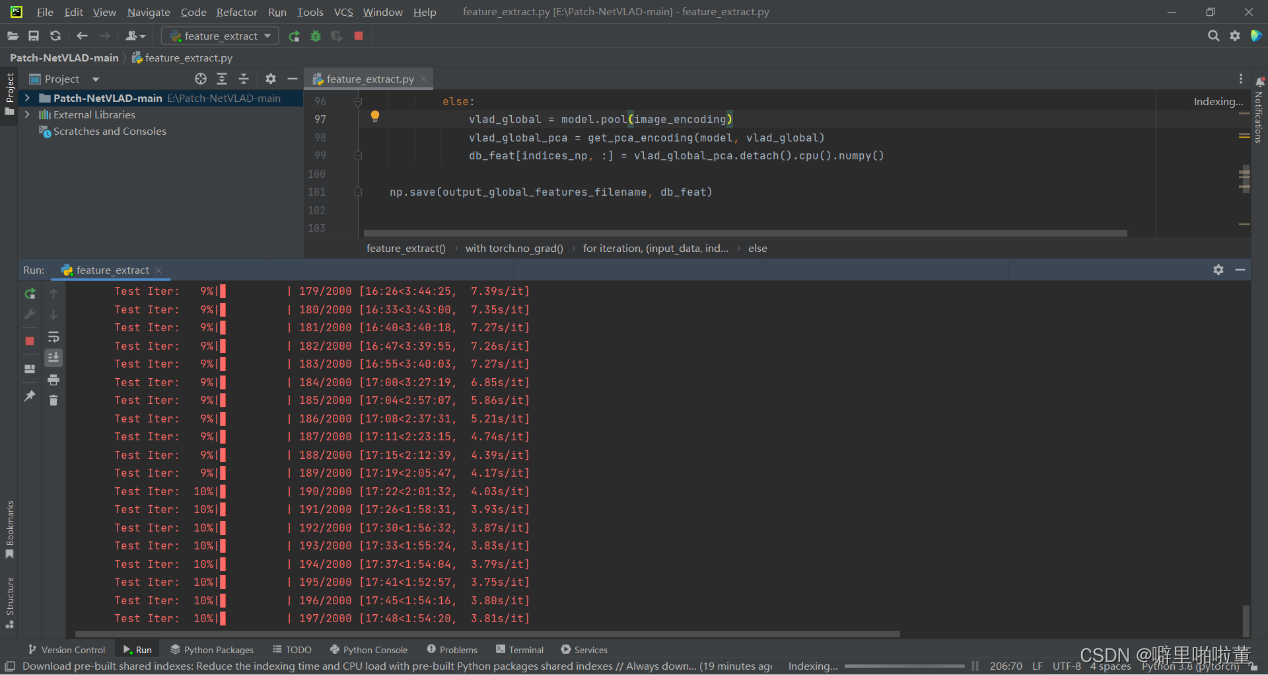 基于Patch-NetVLAD的视觉地点识别_patchnetvlad-CSDN博客