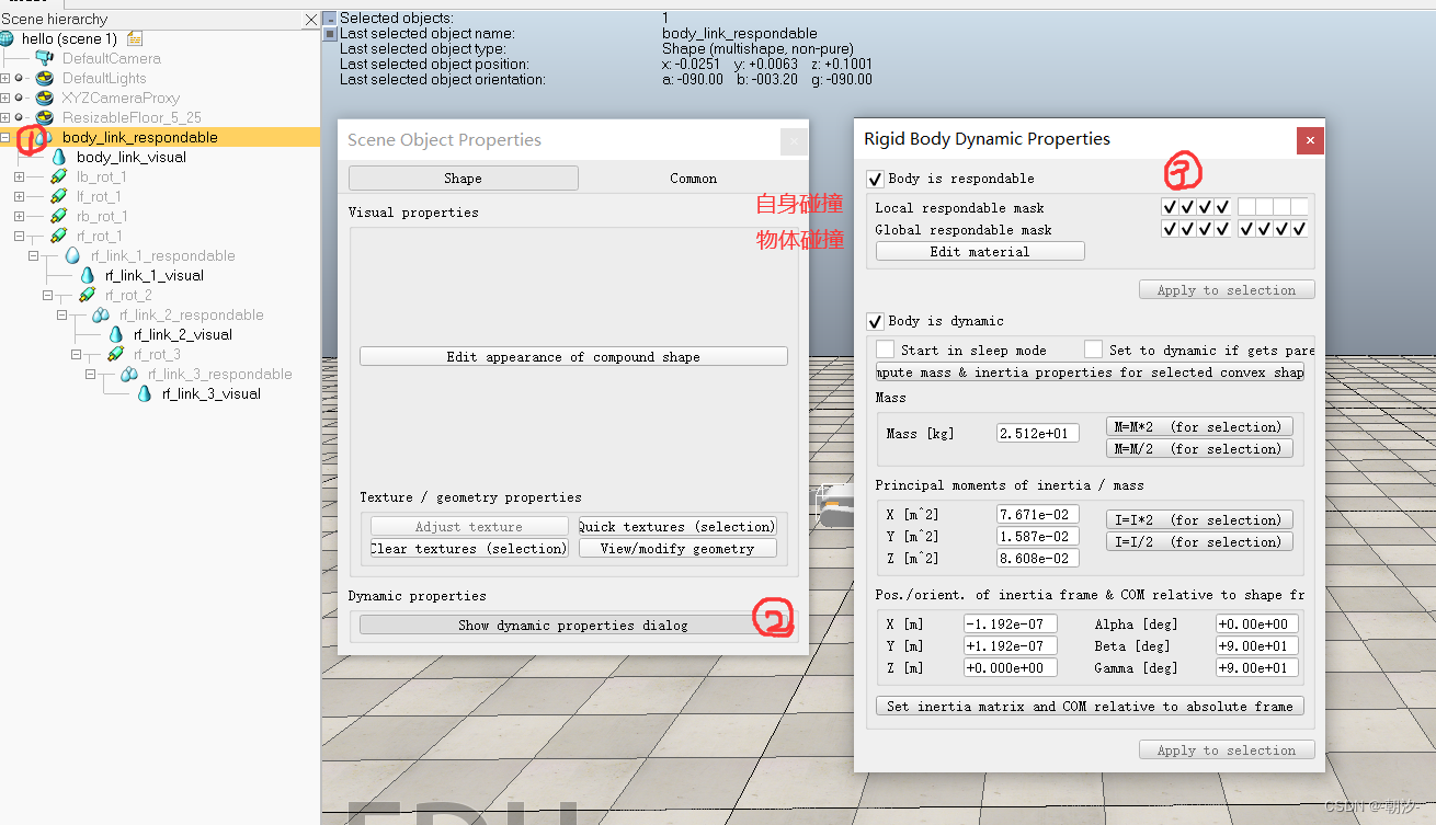 V-REP和Python的联合仿真_appropriately adjust the file "vrep.py-CSDN博客