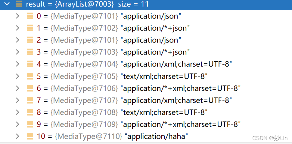 SpringBoot---web--＞＞自定义MessageConverter_springboot 自定义 responsemessageconverter-CSDN博客
