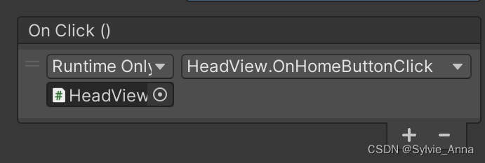 Unity on_click()找不到要用的函数_unity button onclick找不到自己写的方法-CSDN博客