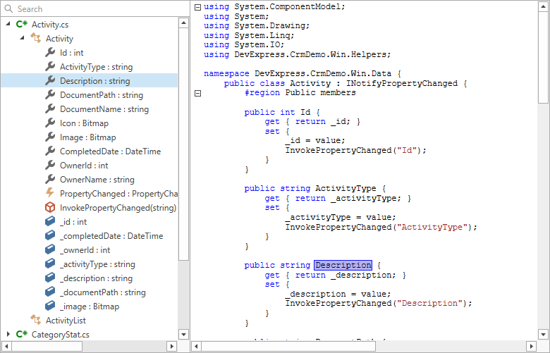 界面组件DevExpress WPF TreeView中文指南 - 如何实现数据分层展示_dev treeviewcontrol-CSDN博客