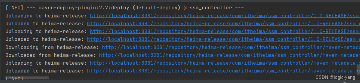 Maven nexus:Failed to retrieve remote metadata with status code 400-CSDN博客