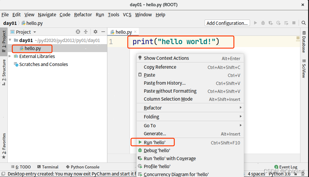 Redhat 8 安装Pycharm教程_rocky8安装pytorch-CSDN博客