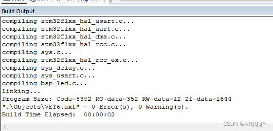 KEIL:waring ：In file included from...-CSDN博客