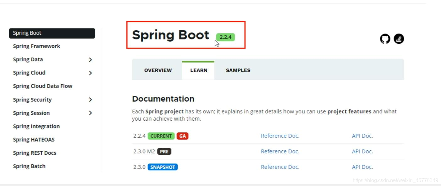 Springboot 2.2.X 和 SpringCloud H 版总述_springcloud用h springboot用2.2-CSDN博客