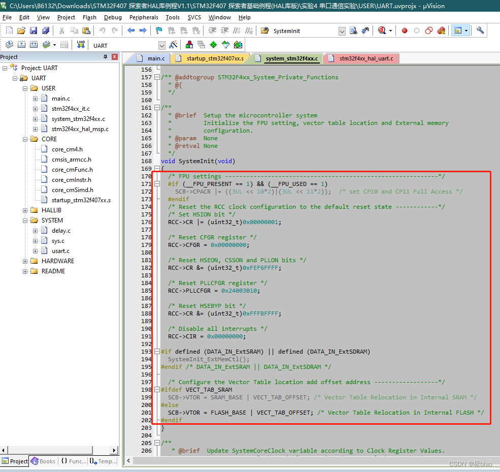 stm32CubeMX生成qemu能跑的工程_qemu stm32-CSDN博客