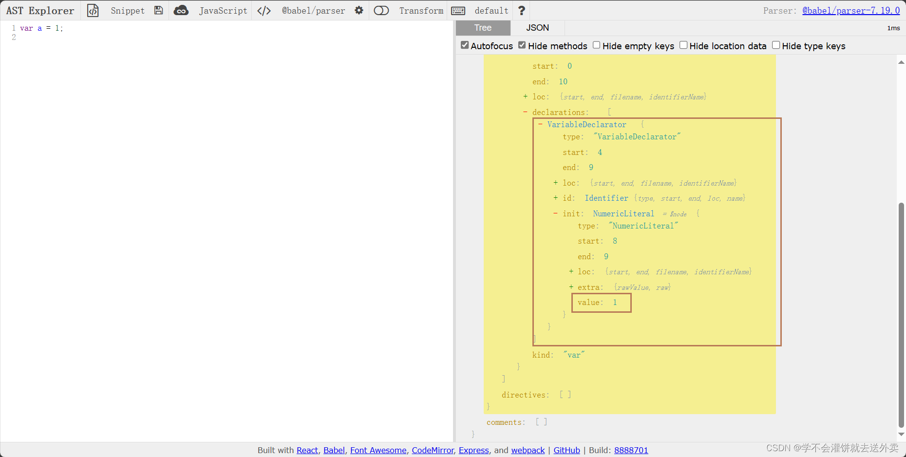 二. Ast - 反混淆(基础篇-api的使用)_replaceinline-CSDN博客