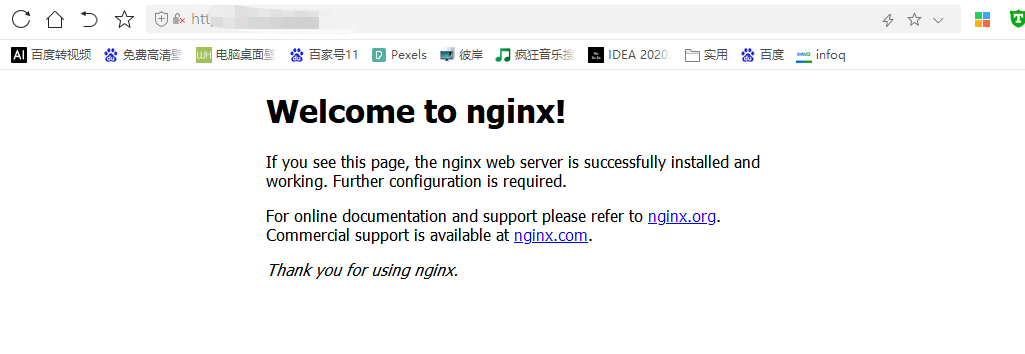 Docker实战：docker安装nginx并配置ssl Docker系列 Csdn专栏