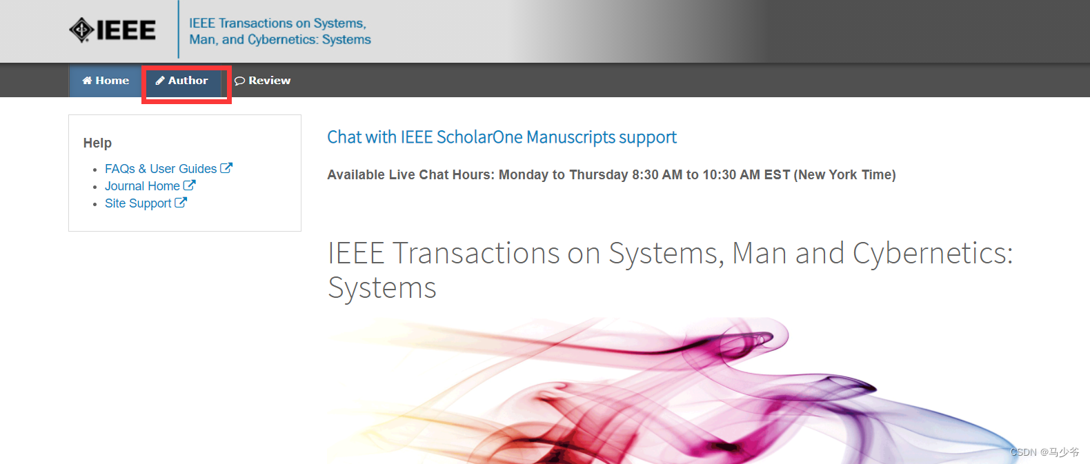 IEEE论文投稿流程-CSDN博客