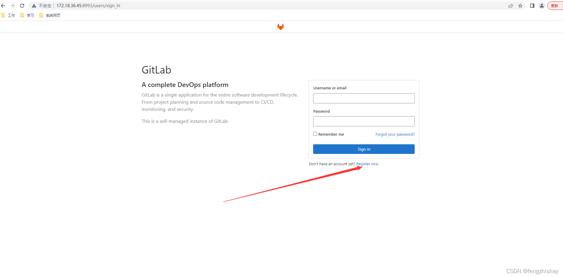 使用docker-compose搭建Gitlab_docker-compose.yml gitlab-CSDN博客