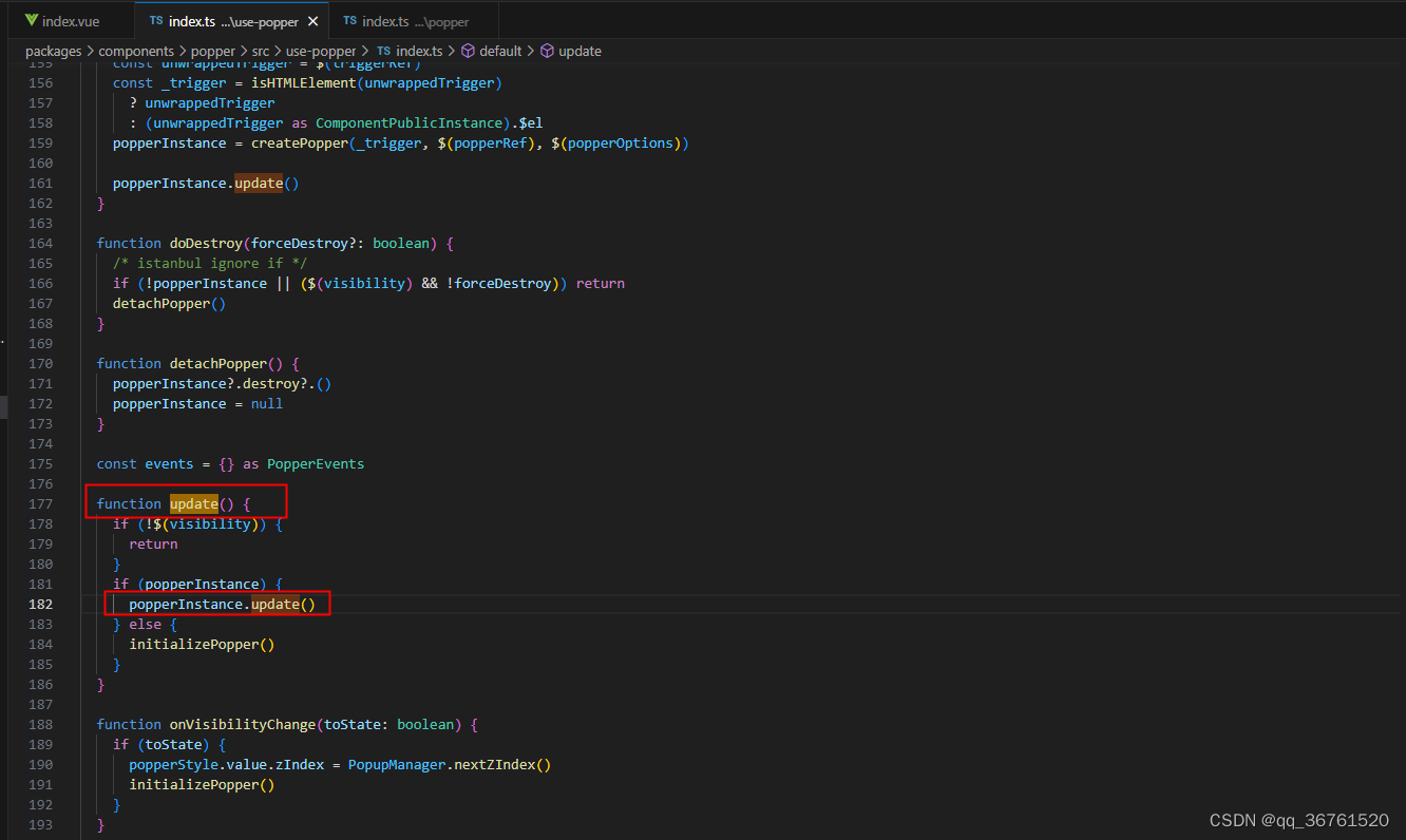 el-popover 初始弹出位置不正确超出屏幕范围，二次点击才能正常展示问题_el联级弹出框 判断是否超出屏幕-CSDN博客