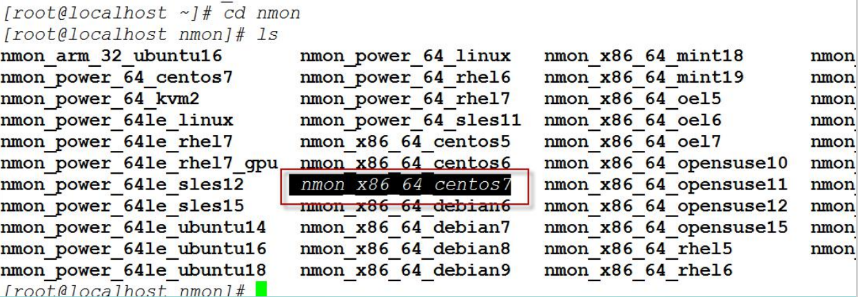 性能测试必学教程之Jmeter：nmon性能系统监控工具_性能监控工具-CSDN博客