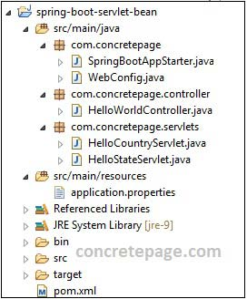 【Spring Boot】Spring Boot Servlet Mapping | Servlet 映射_springboot servlet-mapping-CSDN博客