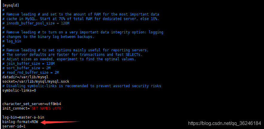 Mysql主从复制搭建及配置mysql主从复制bin Log超过指定大小创建新的文件名和之前在从数据库配置的文件名 Csdn博客