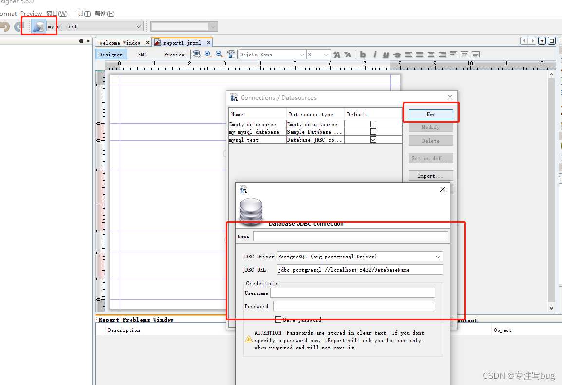 ireport——windows安装与jdk配置_ireport安装-CSDN博客
