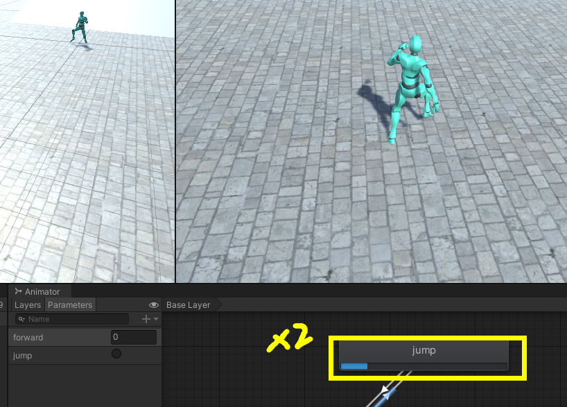 [Unity学习随笔4/28] 解决trigger触发累积的方法_u3d如的触发器能同时触发多次吗-CSDN博客