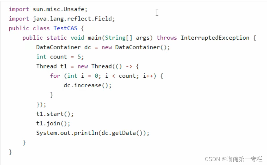 CAS与Synchronized并发控制机制详解,-CSDN博客