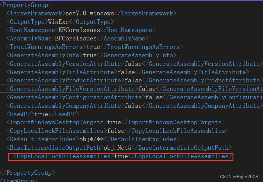 FileNotFoundException:“Could not load file or assembly ‘Microsoft.EntityFrameworkCore,系统找不到指定的文件 ...