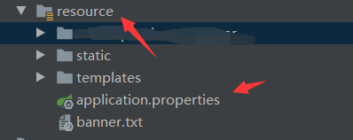 IDEA：application.properties配置_idea application.properties-CSDN博客