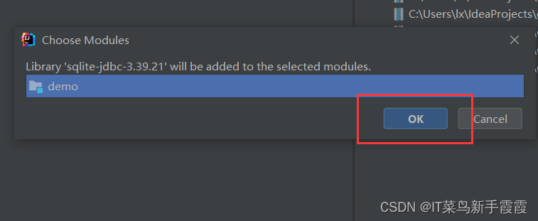 解决JSP中常用软件IntelliJ IDEA用java连接SQLite数据库并将其部署在tomcat服务器上驱动失败或者连接失败的问题_java启动本地突然连不了sqlite-CSDN博客