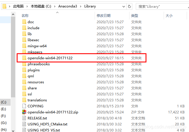 手把手教你在win10装openslide_openslide下载-CSDN博客