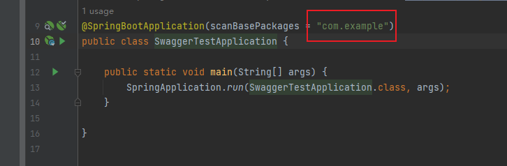 手摸手入门Springboot2.7集成Swagger2.9.2_springboot 2.7 swagger-CSDN博客
