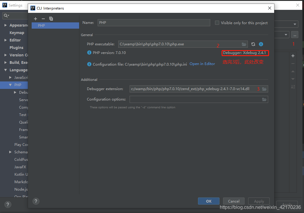 IDEA集成XDebug，调式PHP项目_wamp php idea xdebug-CSDN博客
