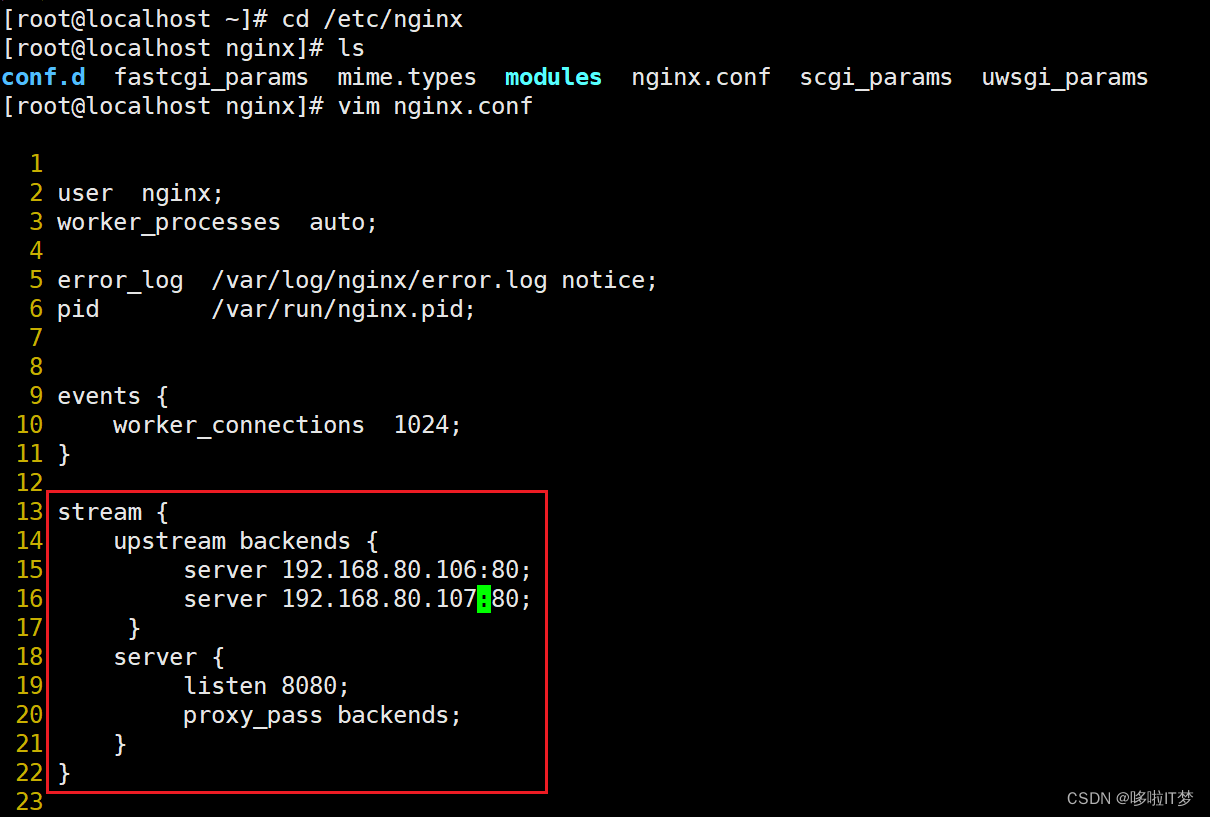 Nginx+KeepAlived高可用负载均衡集群的部署_nginx+keepalived负载集群部署-CSDN博客