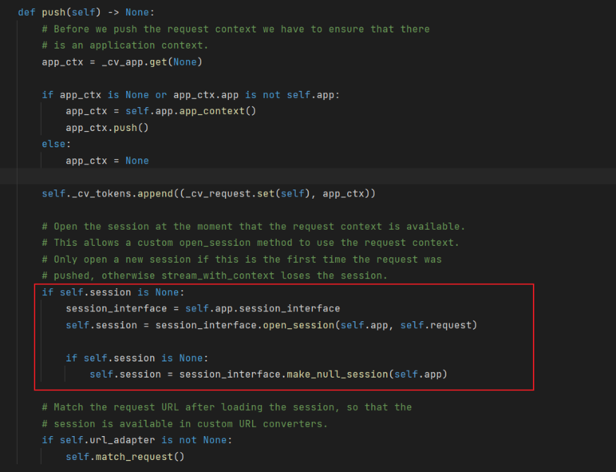 （十二）Flask重点之session_flask session-CSDN博客